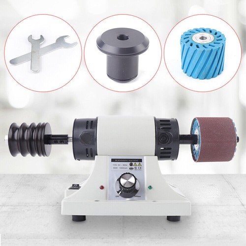 Electric Leather Edge Polishing Grinding Burnishing Machine Leather ...