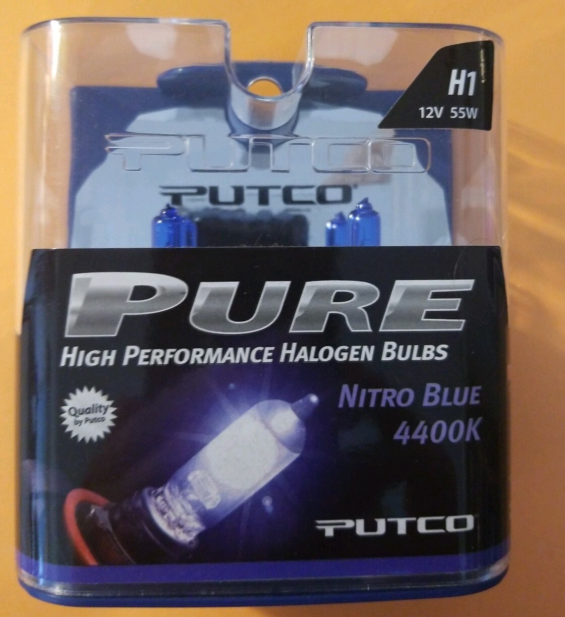 Putco Lighting Reman Driving Light - 230100NB. | eBay