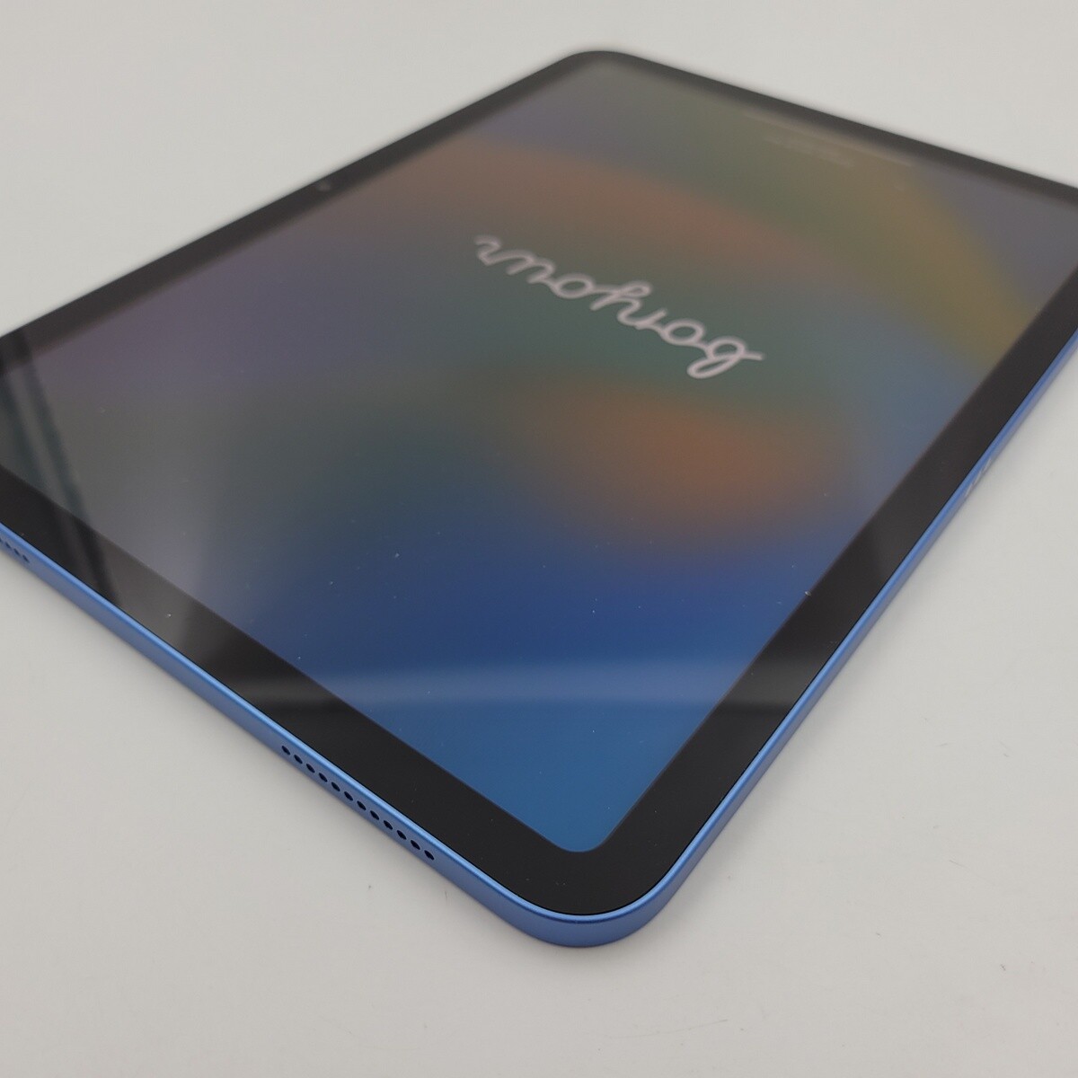 Apple iPad MPQ13VC/A 10.9" 64GB Blue 194253387824 | eBay
