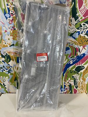 Genuine Honda 75333-TLC-A01 Driver LH Rear Door Garnish Molding 2017 ...