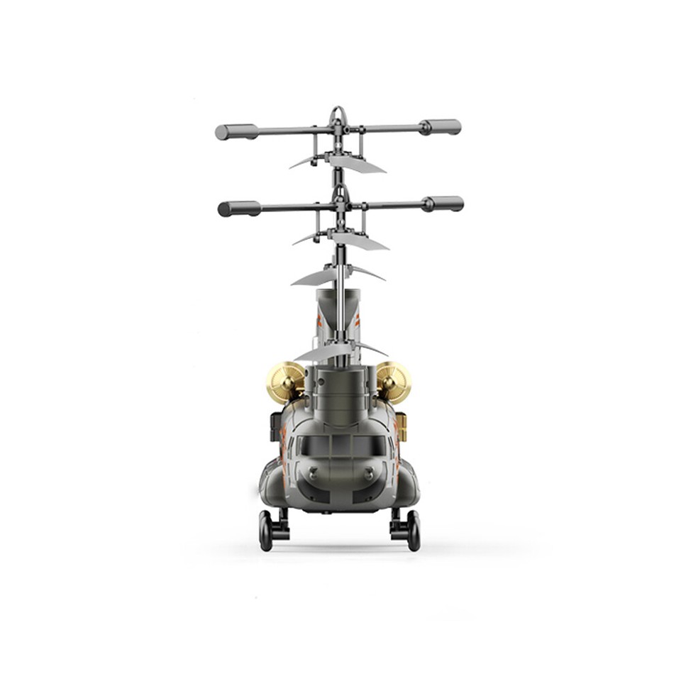 XK5 Chinook RC Helicopter Remote Control 3.5CH 2.4G Smart Height ...