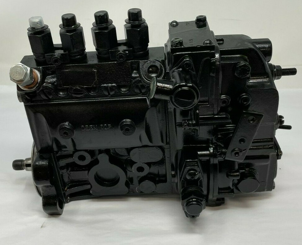 CNH Remanufactured Fuel Injection Pump 4ARSV CASE JR931397 NO CORE ...
