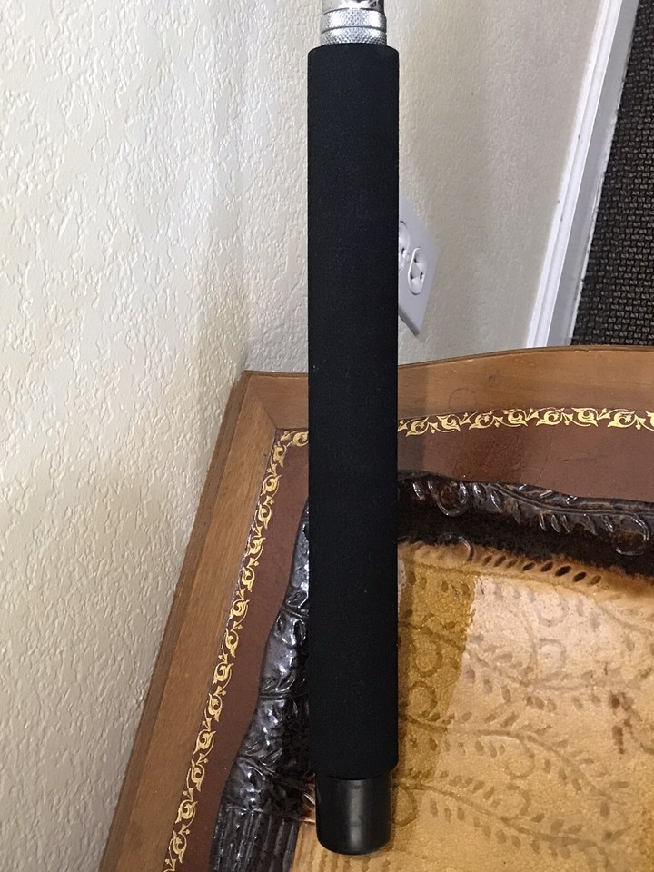 SABRE STROKER CUSTOM MADE CASTING JIGGING TROLLING FISHING ROD 6’6”FT ...