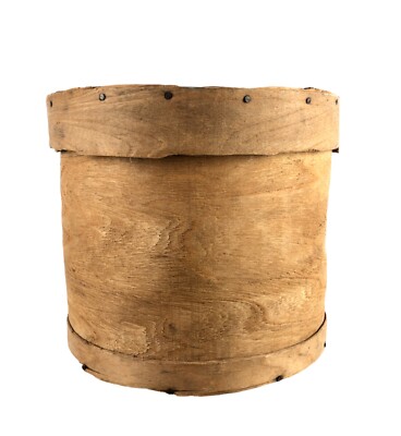 Boxes - Cheese Wheel