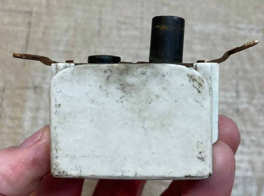 Victorian Push Button Light Switch