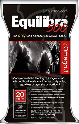 GWF Nutrition Equilibra 500 Feed Balancer Horse & Pony Food 20 kg | eBay UK