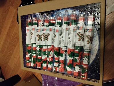 LOT OF 10: Target Bullseye Mini Hashtag Building Blocks NEW Playground ...