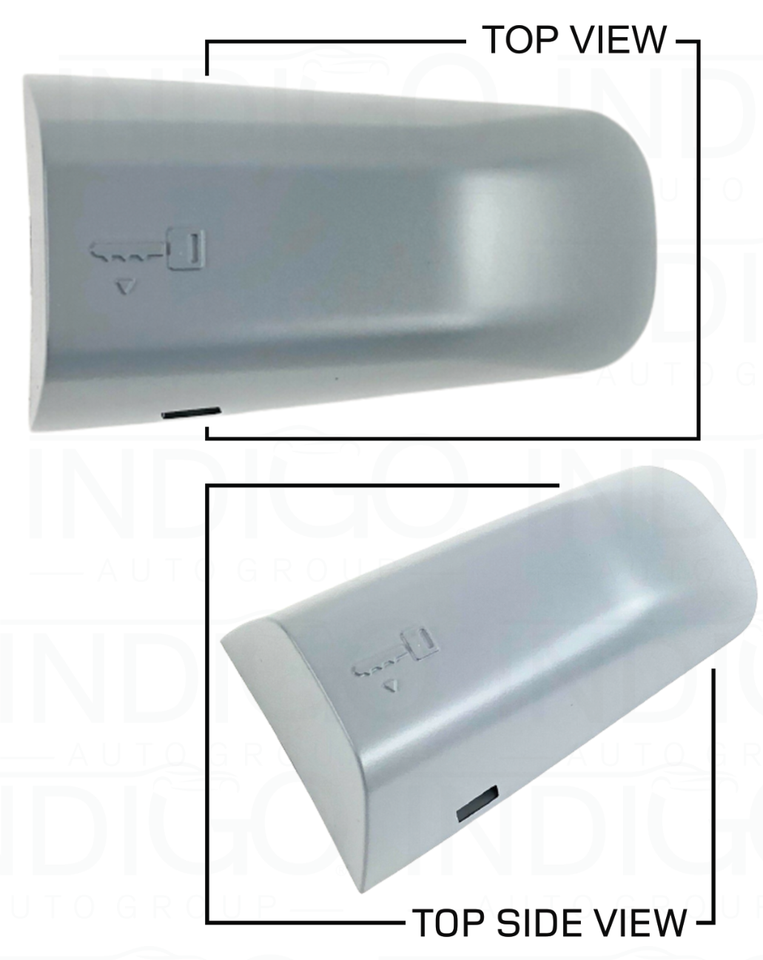 Range Rover SPORT Driver Left Front PRIMED Door Handle Cap Cover ...
