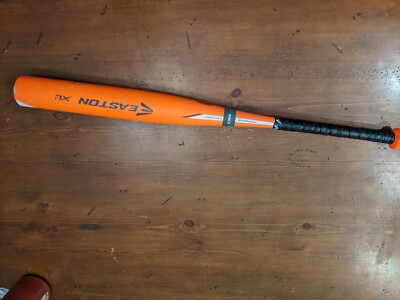 🔥 CLEAN! Orange Easton XL1 32/24 Drop -8 SL15X18 Composite USSSA ...