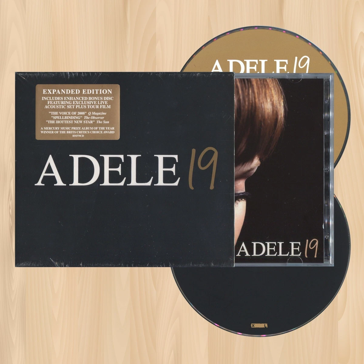 Adele 19 Expanded Edition