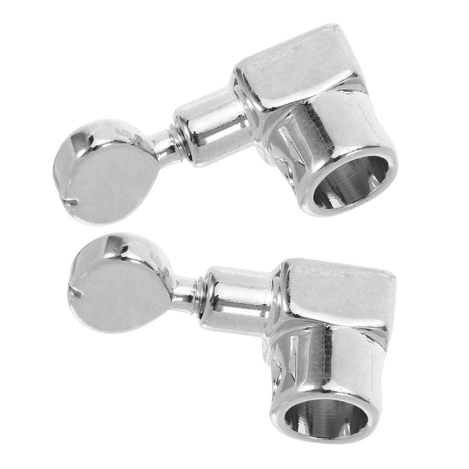 2pcs Sewing Machine Needle Clamp - Rotatable Metal Needle Screw Clip ...