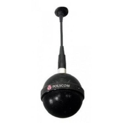 Poly Ceiling Microphone Array - Black "Extension" Kit | eBay