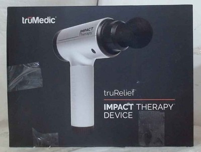 Trumedic Trurelief Deep Tissue Impact Therapy Device $434.96-ASIS | eBay