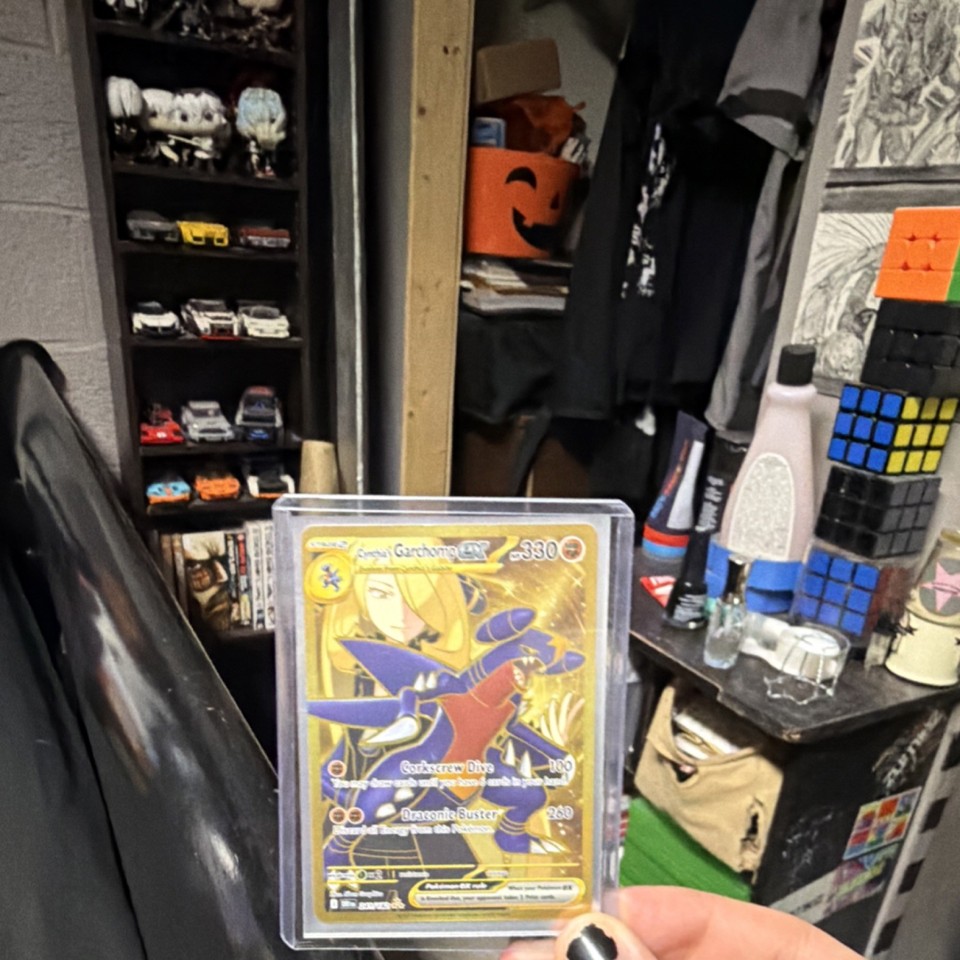 Pokémon TCG 6 Card Lot EX VMAX Holo Charizard Lapras Mewtwo Houndoom ...