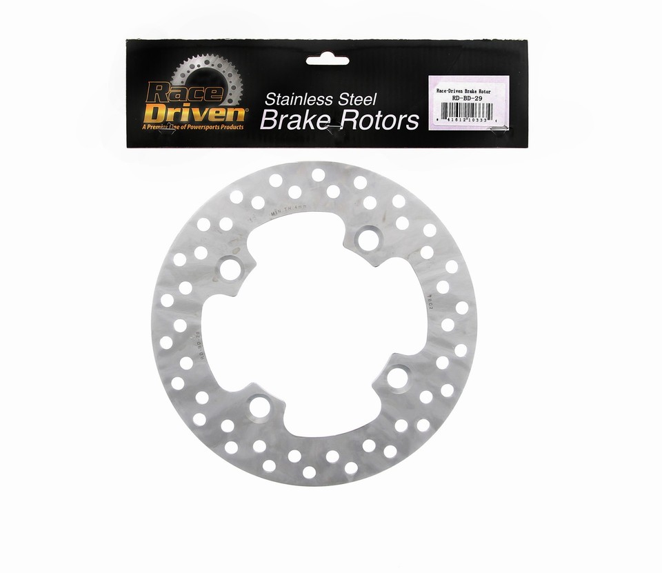 Brake Rotors for Polaris RZR 4 800 2011 - 2014 Front Brake Discs by ...