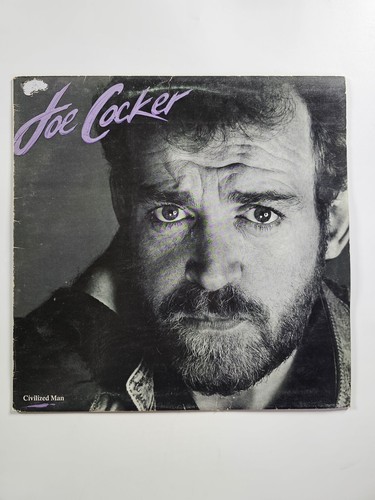 Joe Cocker - Civilized Man - VINYL 12" LP | eBay.de