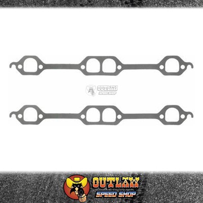 FELPRO EXHAUST MANIFOLD GASKET VORTEC FITS SMALL BLOCK CHEV - FE1470 | eBay
