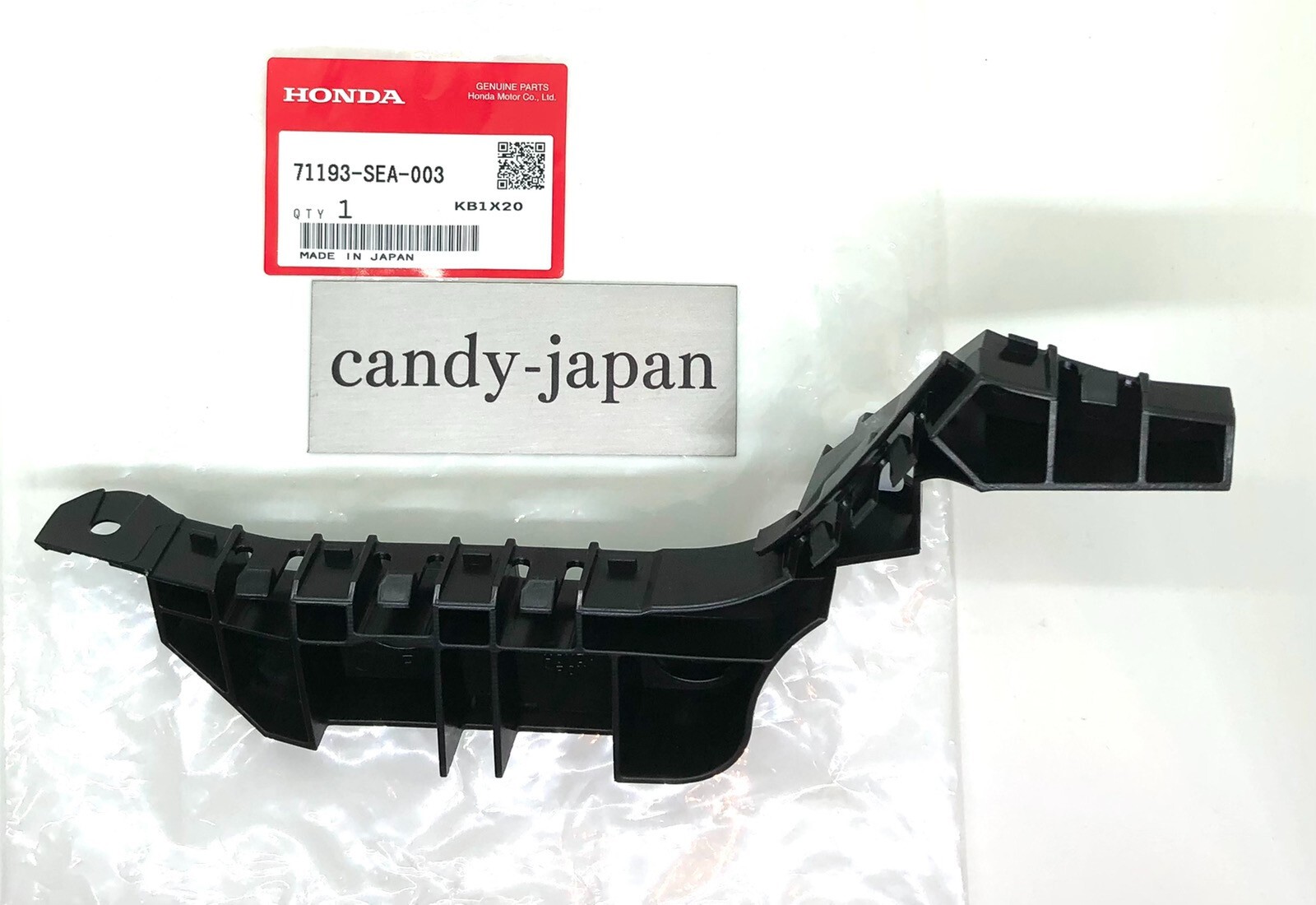 Honda Acura Accord Left Right Front Spacer Set | 71198-SEA-003 71193 ...