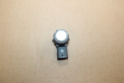 Genuine GM Advanced Parking Assist Alarm Sensor 6.5 OEM NEW White ...