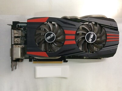 ASUS AMD Radeon R9 270X DirectCU II 2048MB GDDR5 | eBay Australia