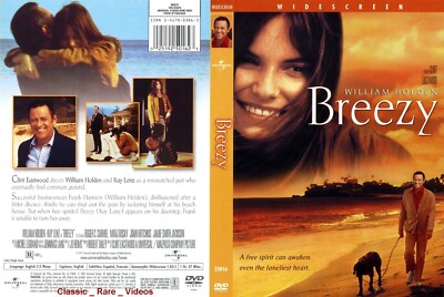 Breezy ~ DVD ~ William Holden, Kay Lenz (1973) 25192501623| eBay
