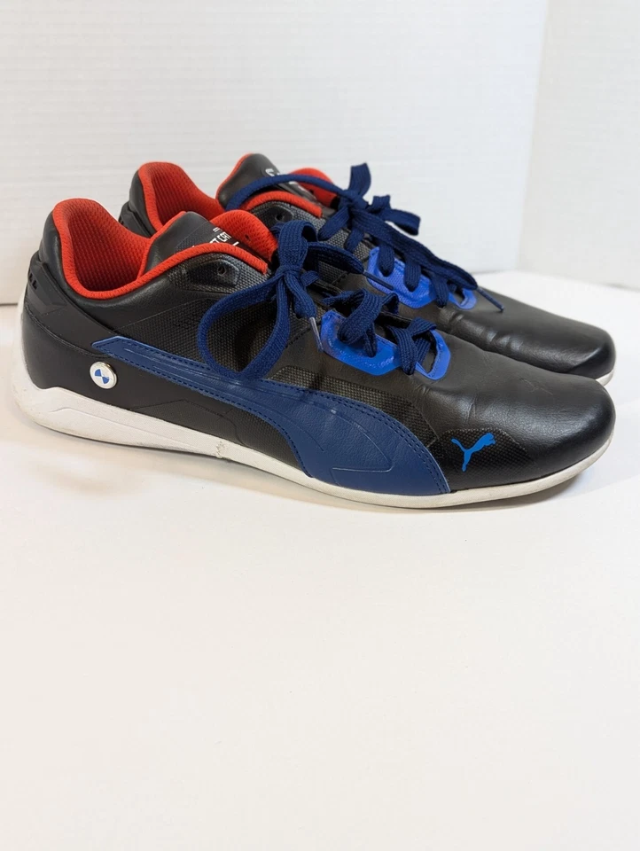 BMW Motorsport x Puma Drift Cat Delta Black for sale | eBay