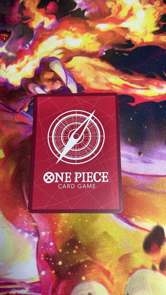 Gecko Moria Alt Art Leader OP06-080 One Piece TCG Wings Of The Captain ...