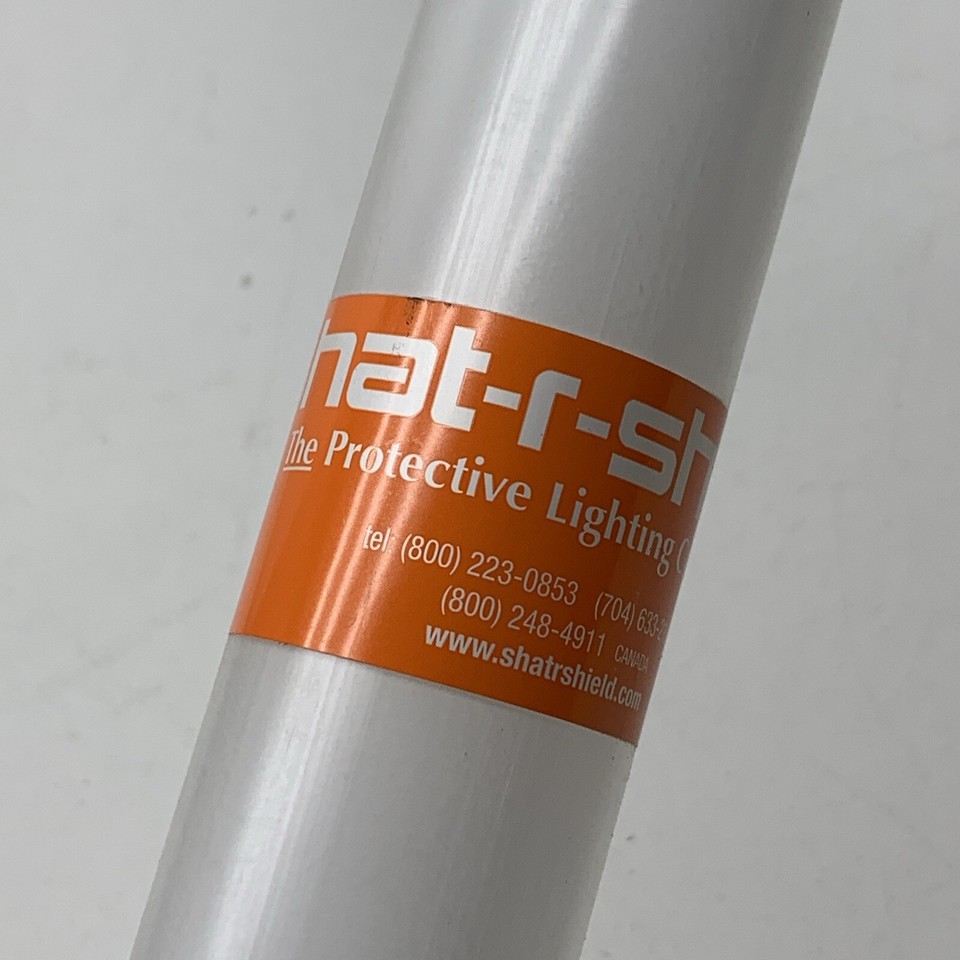 GE F40W BL Fluorescent Shatter Resistant Blacklight Lamp Light Bulb 48 ...
