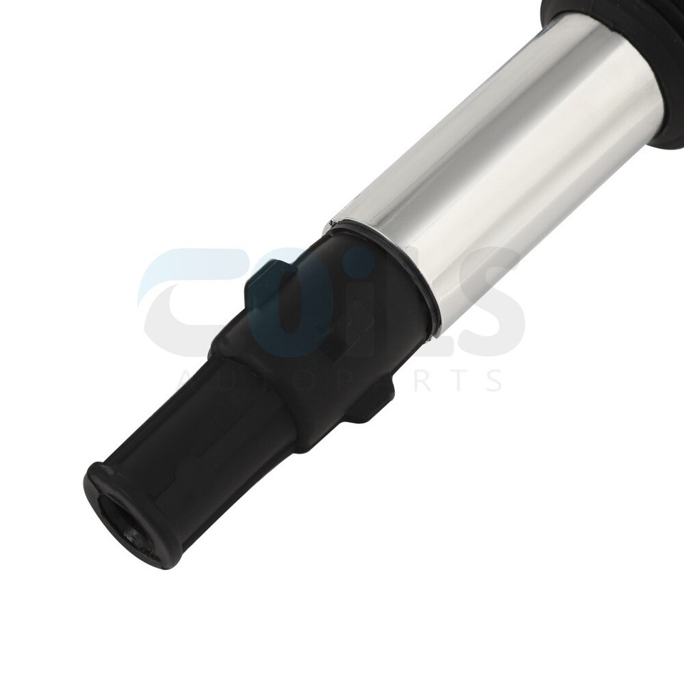 6X Ignition Coil For Cadillac SRX CTS STS GMC Acadia Buick Enclave ...