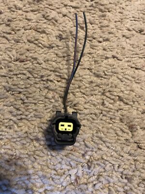 Ford OEM Window Washer Pump Wiring Connector Motorcraft WPT357 | eBay