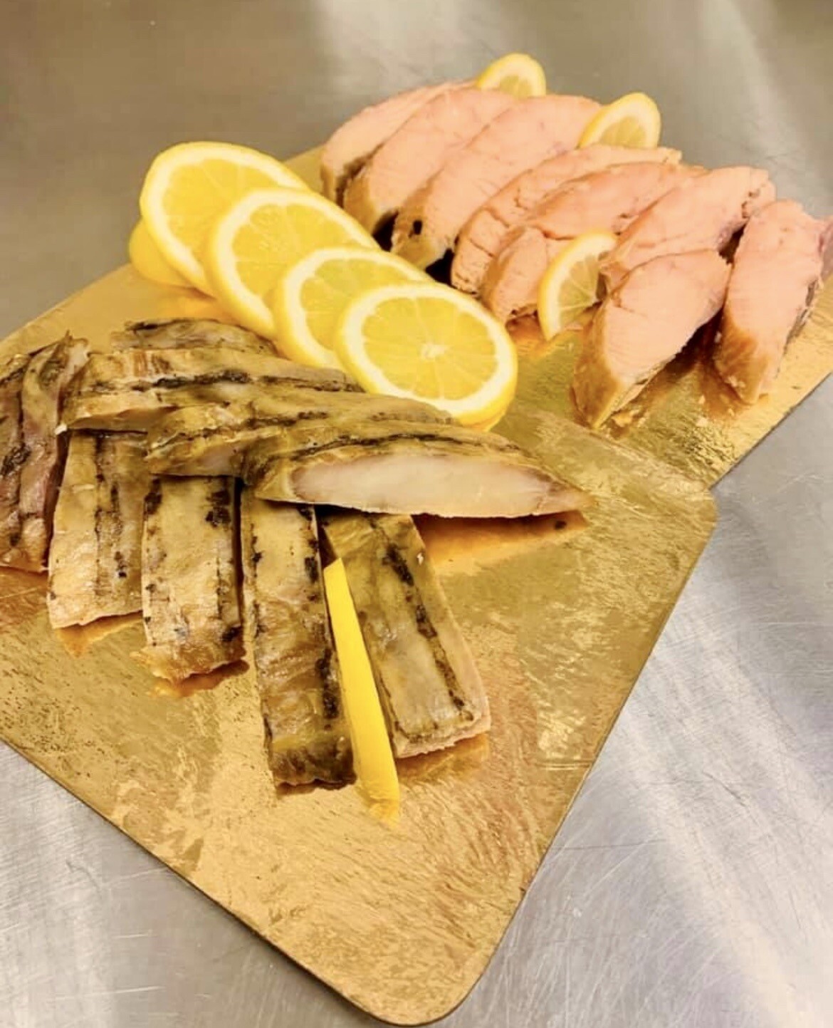 ‼️ SMOKED PERCH ‼️ WILD CAUGHT - 5-LB ‼️ USA SELLER ‼️ Smoked Fish | eBay