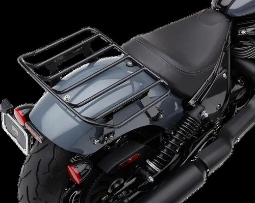 Cobra Black Big Ass Detachable Luggage Rack Indian Chief 22 | eBay