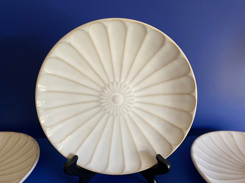 Sango Sundance White Salad Plate Set Of 5 There 8 1/2" #4715 | eBay