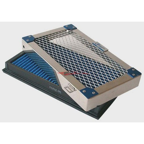 Blitz Factory Airbox Induction Kit & SUS LM Panel Filters Fits Nissan ...