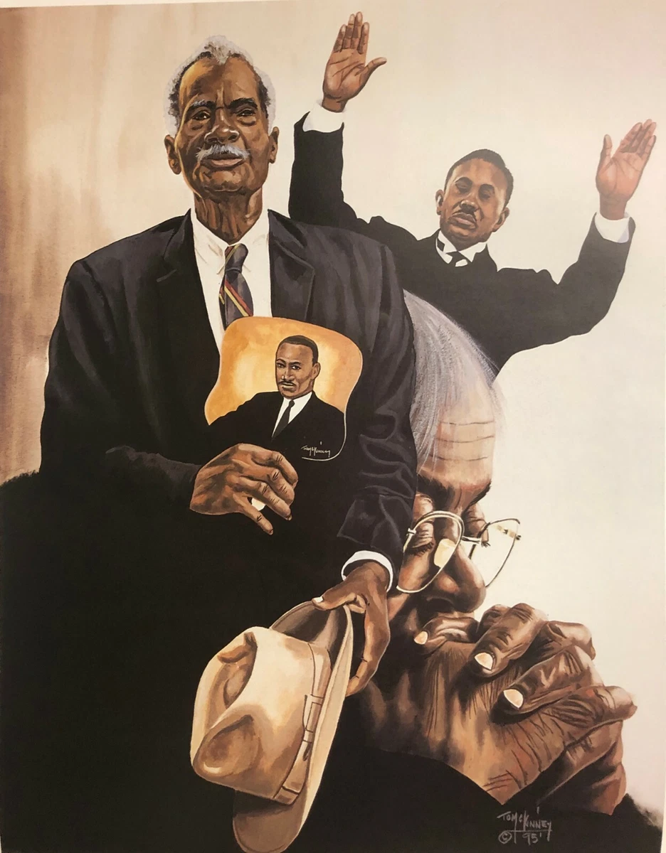 African American Religious Art Praise