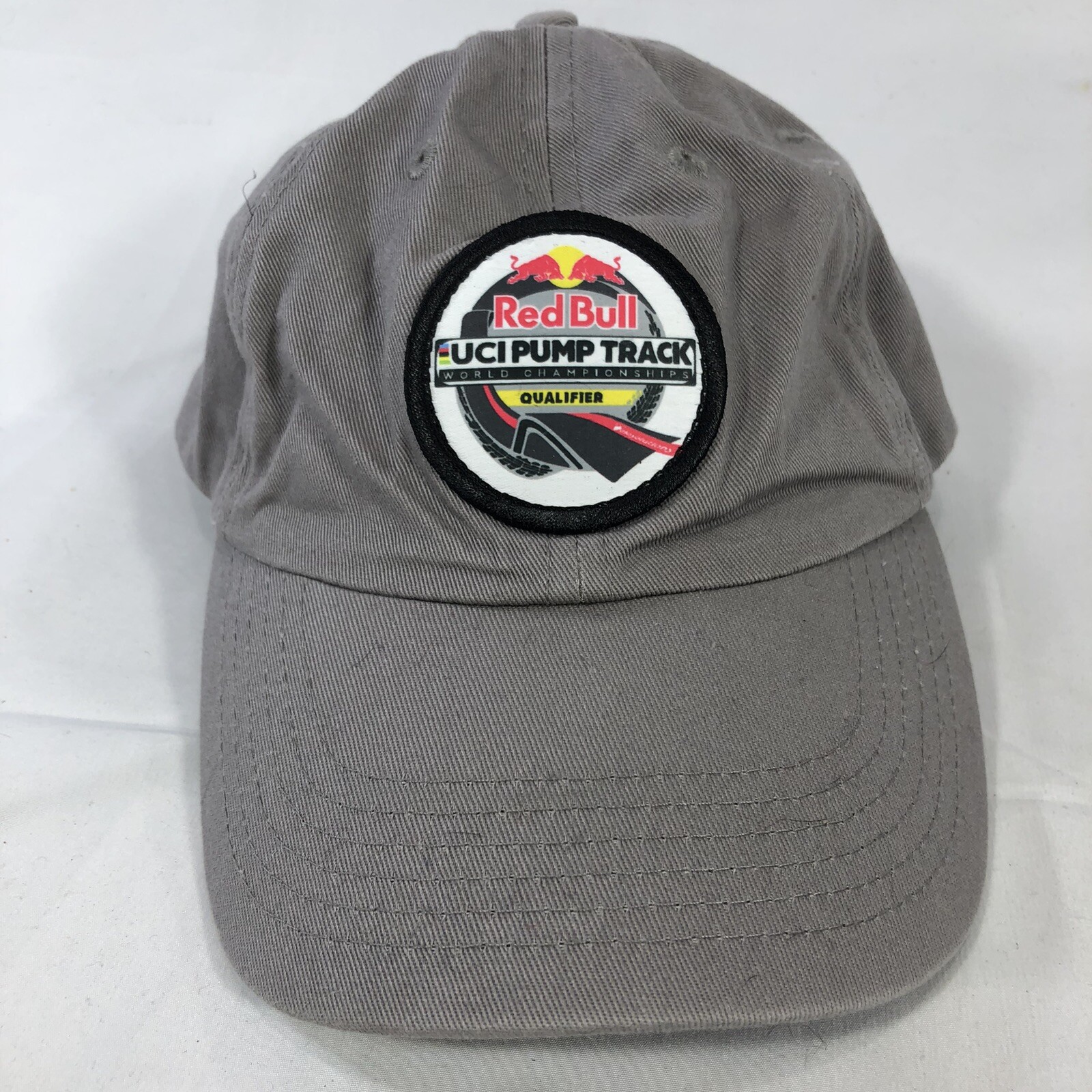 Red Bull Hat Cap UCI Pump Track World Championship Qu… - Gem