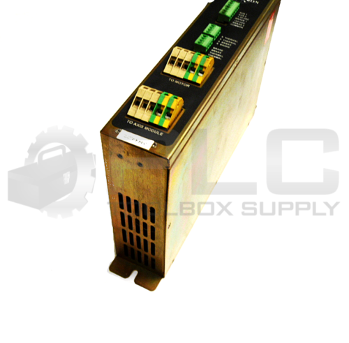 BONITRON M3500DB4-H01A DYNAMIC BRAKING MODULE M3500DB | eBay