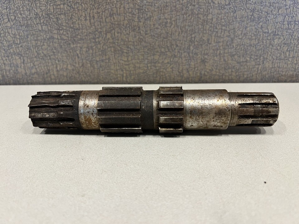 T221 Rockwell Transfer Case Input Shaft 10 Spline | eBay