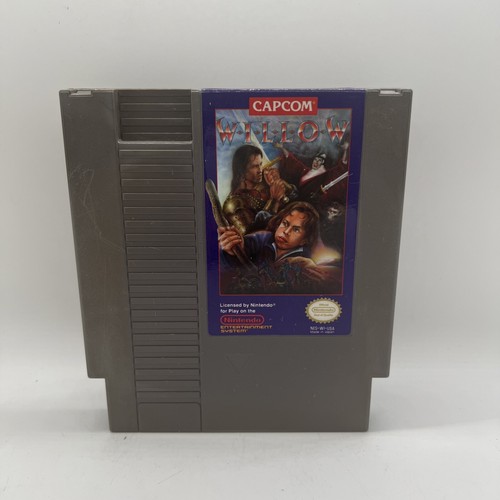 Willow NES (Nintendo Entertainment System, 1989) Cart Only - FAST ...