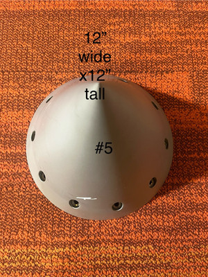 Aluminum Jet Engine Cone 12 x 12 (Cone #5) | eBay