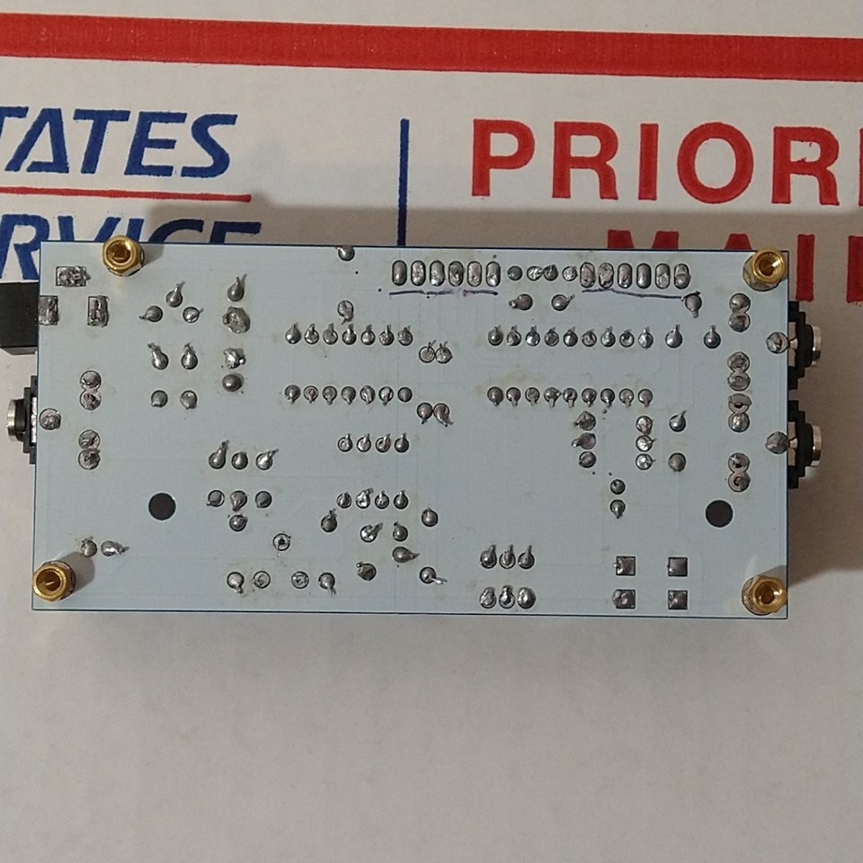 CW Trainer Morse Code Decoder Keyer Interpreter Electronic Board Only ...