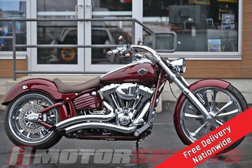 2009 Harley-Davidson FXCWC - Rocker C | eBay