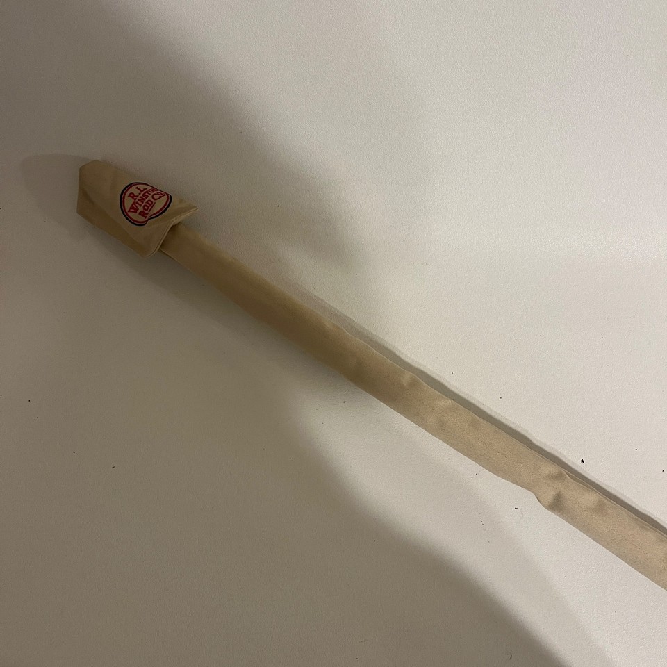 R L WINSTON IM6 Fly Rod 8 1/2- 3pc 5WT with Tube and Case | eBay