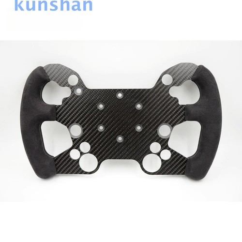 Simplayer Sim Racing Wheel Rim 32cm Steering Wheel Rim for FANATEC ...