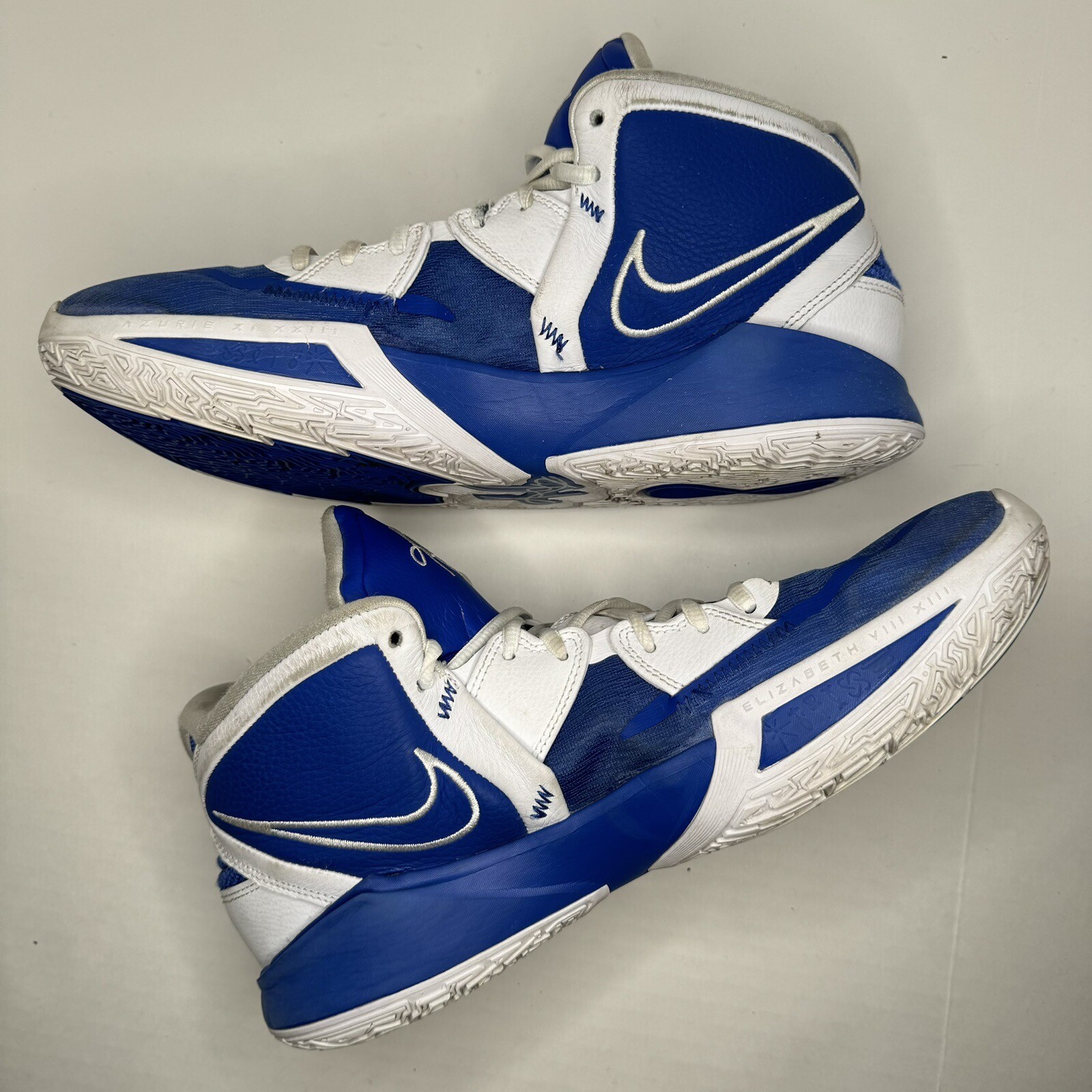 Nike Kyrie 8 Infinity TB Game Royal 2022 Men’s Size 1… - Gem