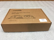 Cradlepoint IBR600C-LPE Rugged LTE Router *Untested* for sale online | eBay