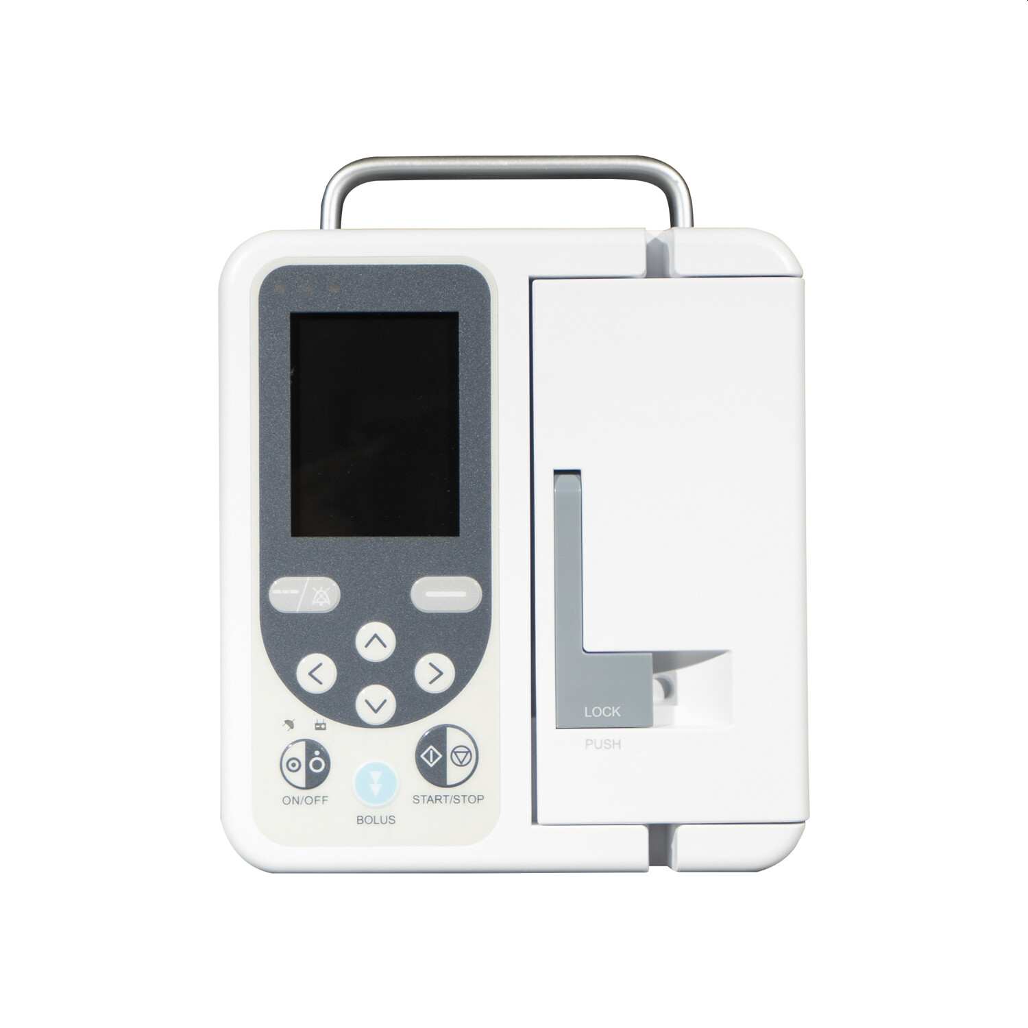 SP750 volumetric Infusion Pump Flow control ANTI BOLUS system Alarm 3.5 ...