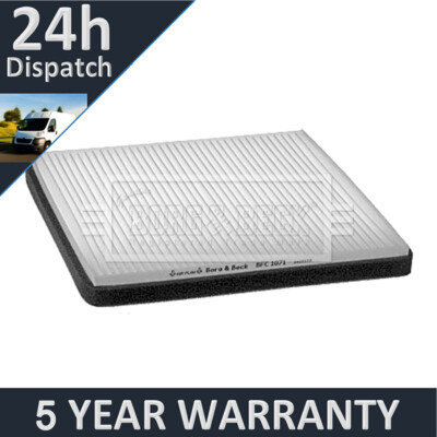 Fits Toyota Yaris 1999-2005 RAV4 1994-2005 Purevue Cabin Filter #1 ...