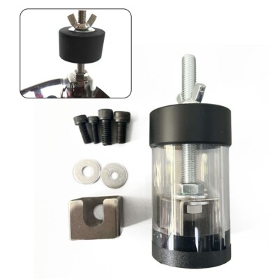 Hot Sale Knob Bushing Puller Guitar Tool 14*10*5.5cm 2 Ends 306g Metal ...