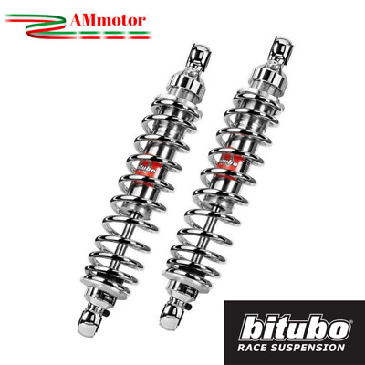 Bitubo Moto Kawasaki Z1000 76 1986 Suspension Amortisseurs Ajustable | eBay